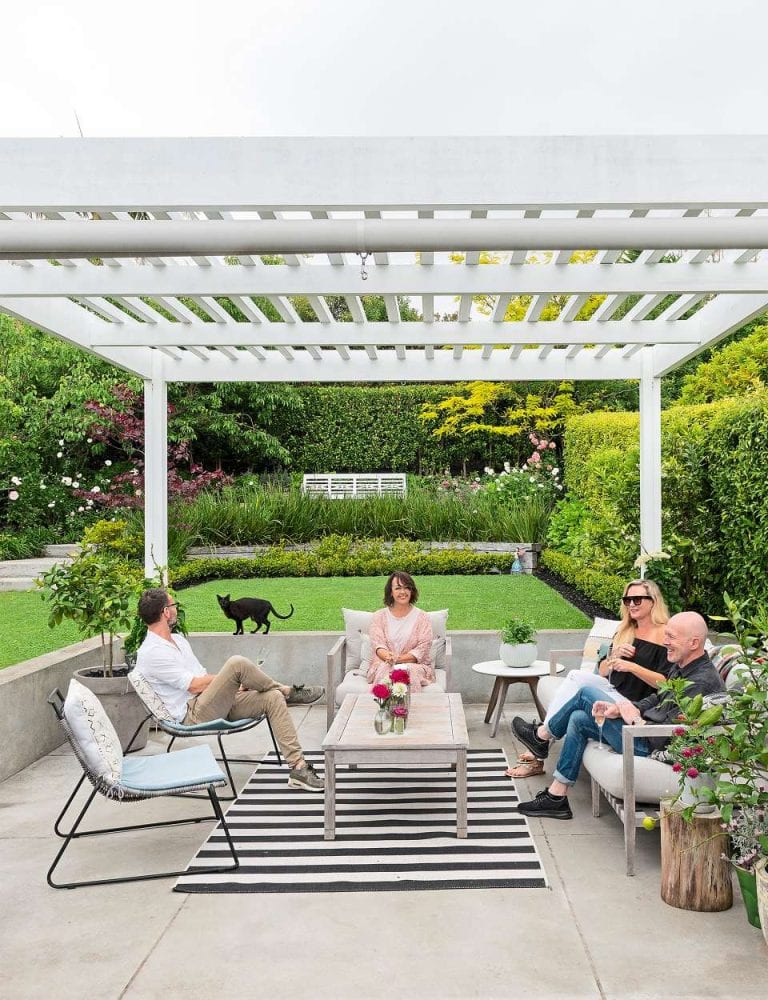 Best Australian Climbing Plants for Pergolas